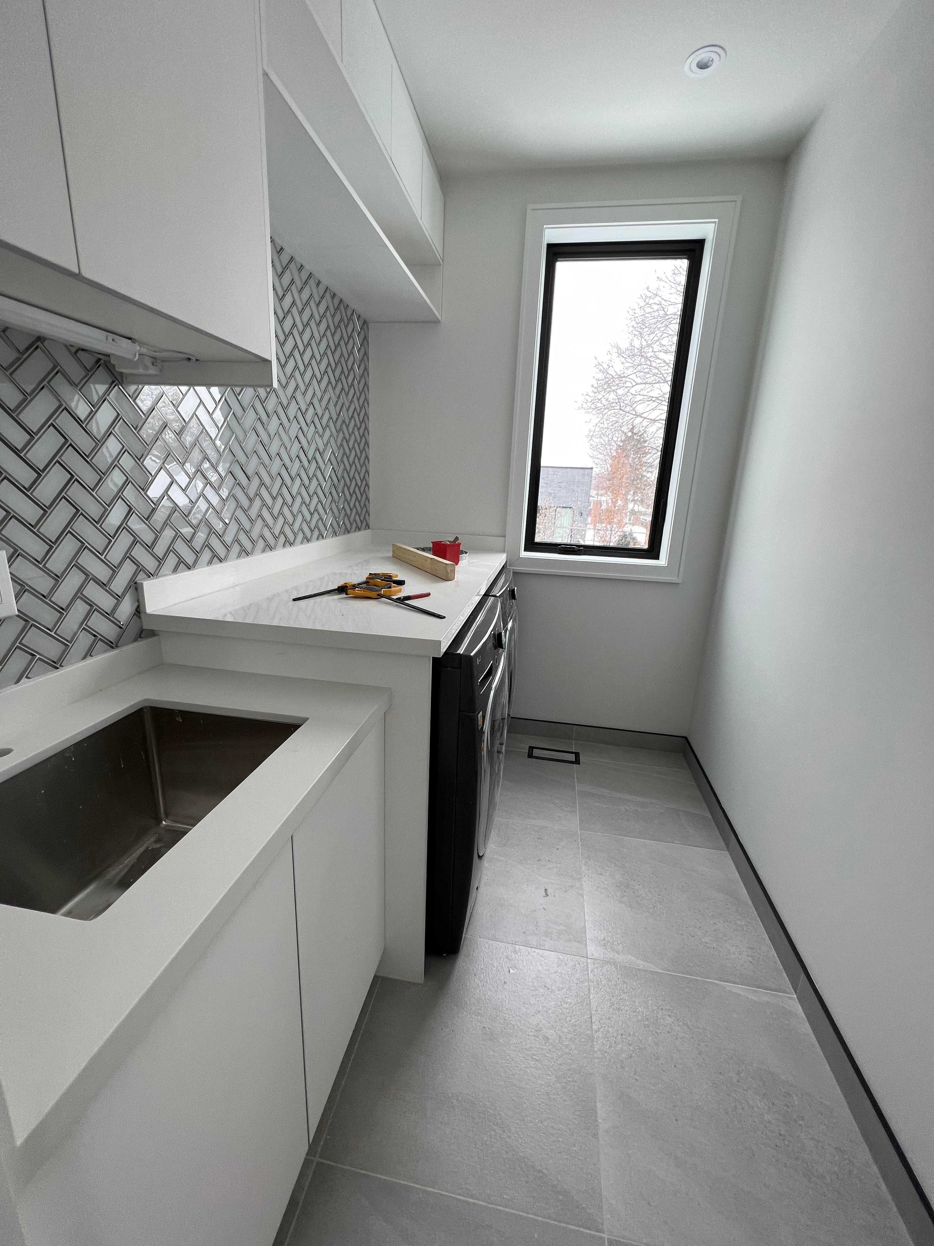 Material Acquisition – Tsunami Homes